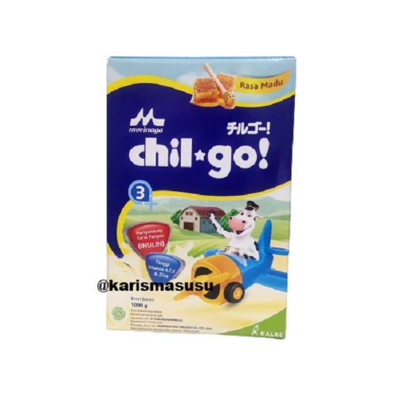 Jual Chil Go 1+ & 3+ Madu 1kg/karisma Susu Di Seller Karisma Susu - Sukasari, Kab. Bekasi | Blibli