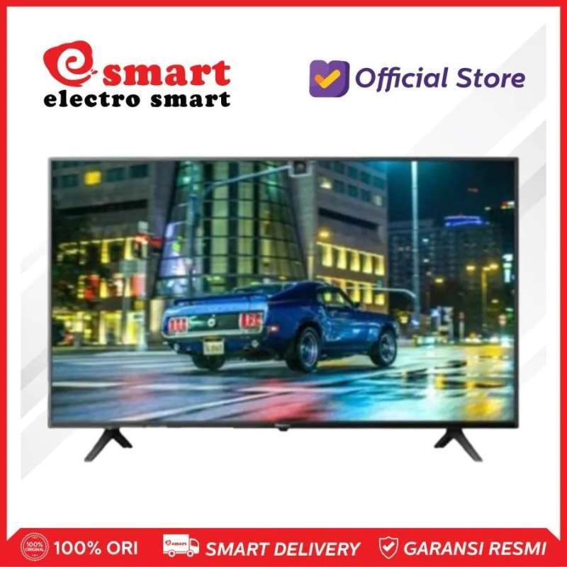 Jual PANASONIC ANDROID TV LED 50 INCH TH-50HX600G di Seller ...