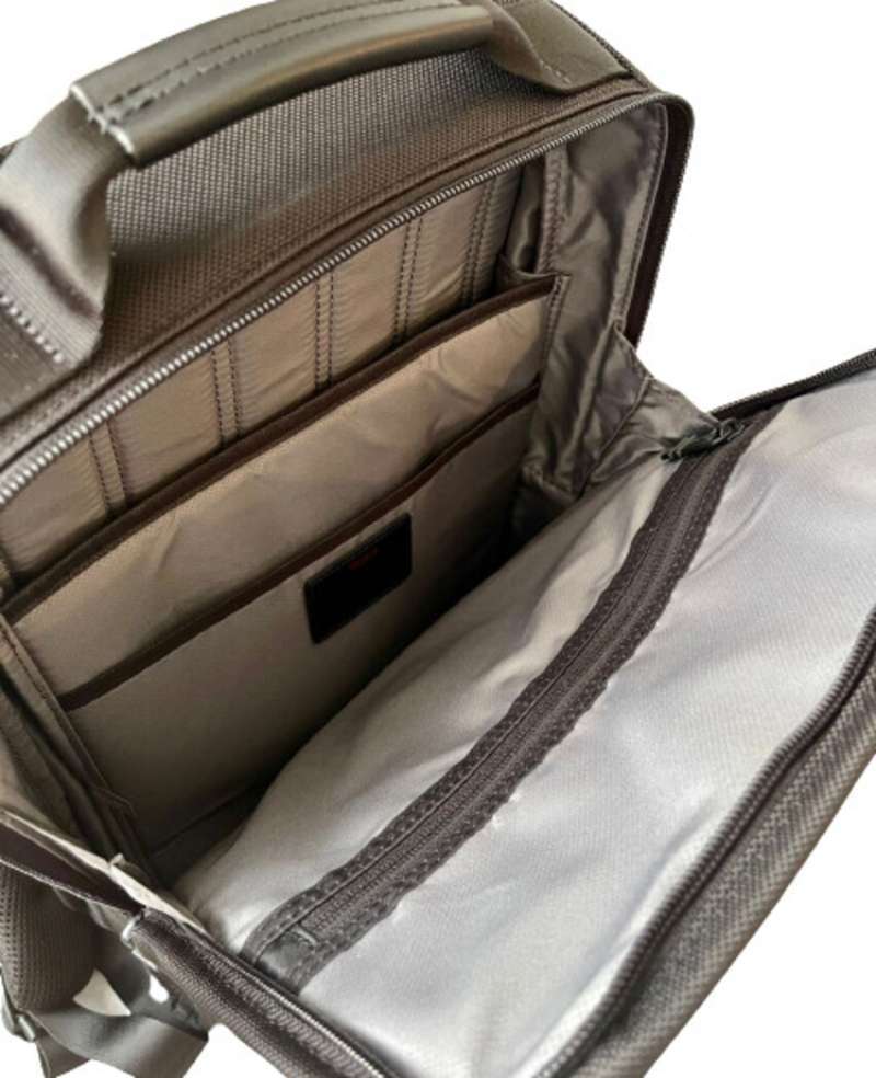 Jual TUMI Alpha Gen Slim Expandable Brief Pack - Black di Seller ...