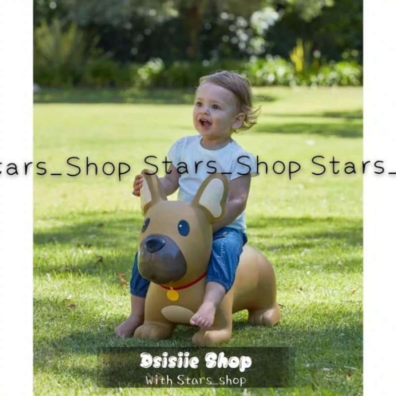 Promo Hop Along Hopper Bounce Original / Mainan Anak Bounce Diskon 4% ...
