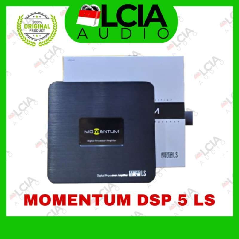 Promo MOMENTUM DSP 5 LS// DSP 5LS (free soket) Diskon 5% di Seller Gasta Depn - Kapuk, Kota ...