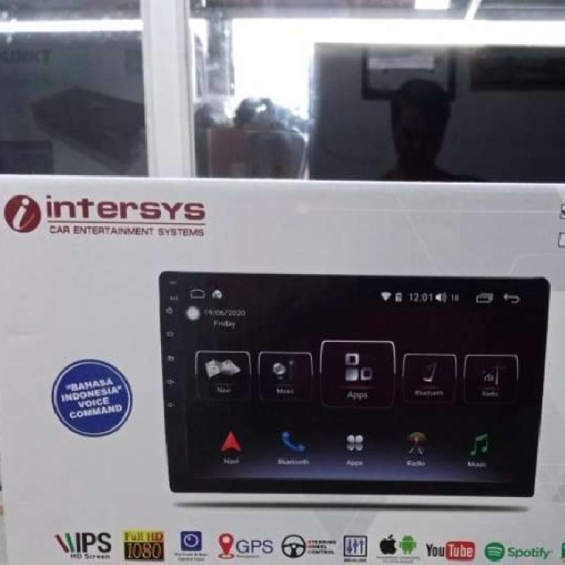 Promo Head unit intersys idt 1155 vc - intersys idt1155vc - INTERSYS ...