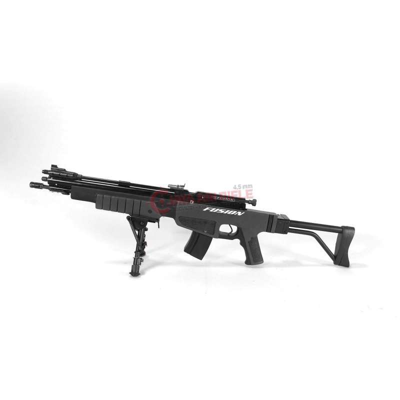 Jual Senapang Angin Gejluk DWP Fusion 2540 AK-47 Lipat Hijau Hitam ...