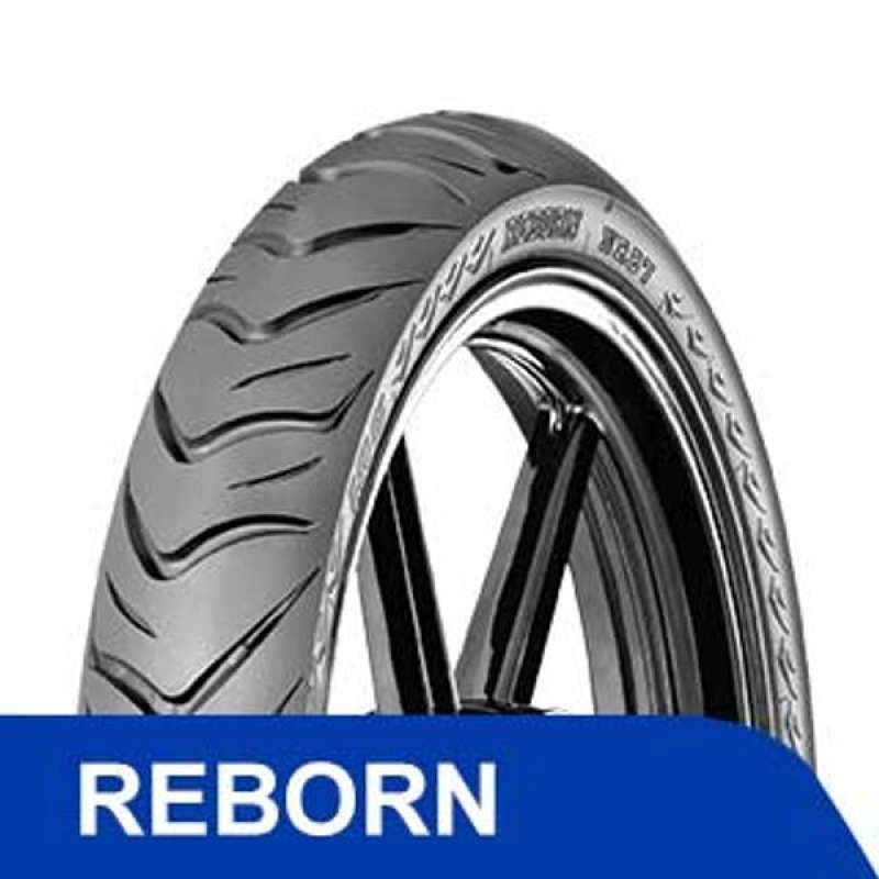 Jual Ban Motor IRC 110/80-14 REBORN NR-87 TUBELESS di Seller Kiky Motor ...