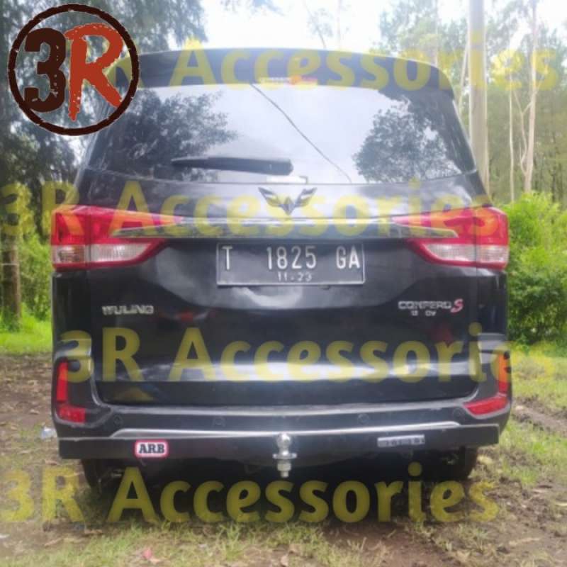 Jual Bumper Belakang ARB Besi Towing WULING CONFERO di Seller Gasta ...