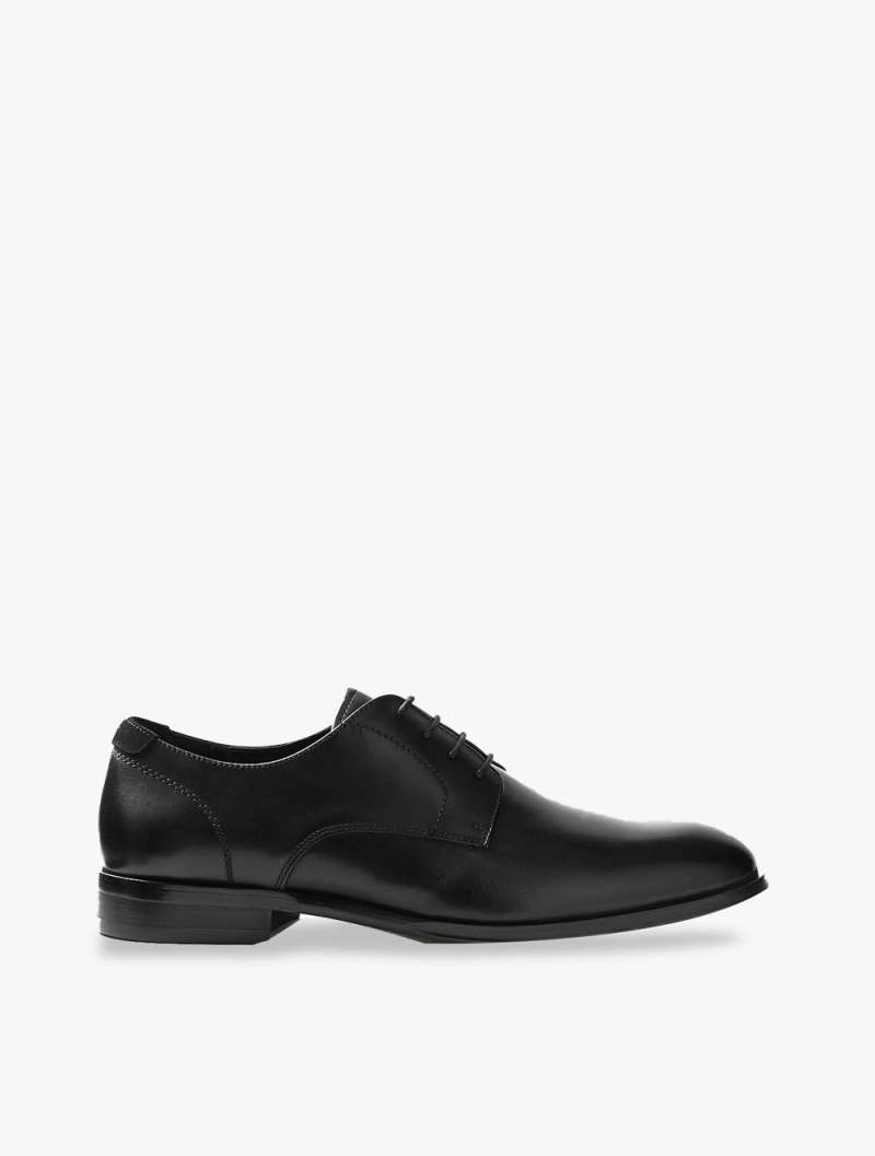 Jual M&s - Sepatu Pria - Plain Derby Btab - 8 Black Di Seller Marks ...