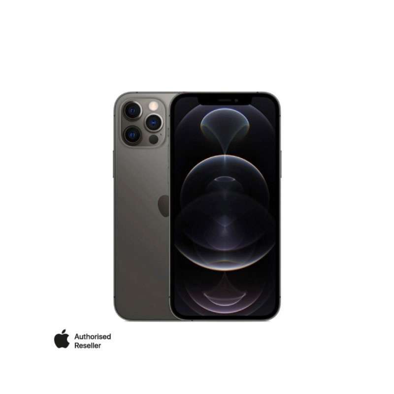 Promo iPhone 12 Pro - 256 GB Graphite Diskon 21% di Seller Blibli ...