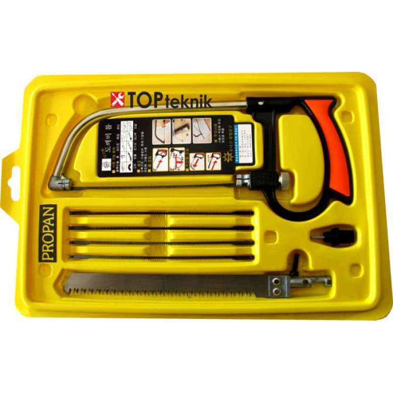 Jual (P) LIMITED PROMO Gergaji Mini Kayu Triplek Ukir Set Coping Saw ...