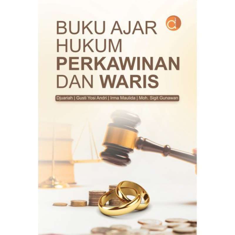Jual Deepublish Buku Ajar Hukum Perkawinan Dan Waris - Djuariah Di Seller Machidolia ...