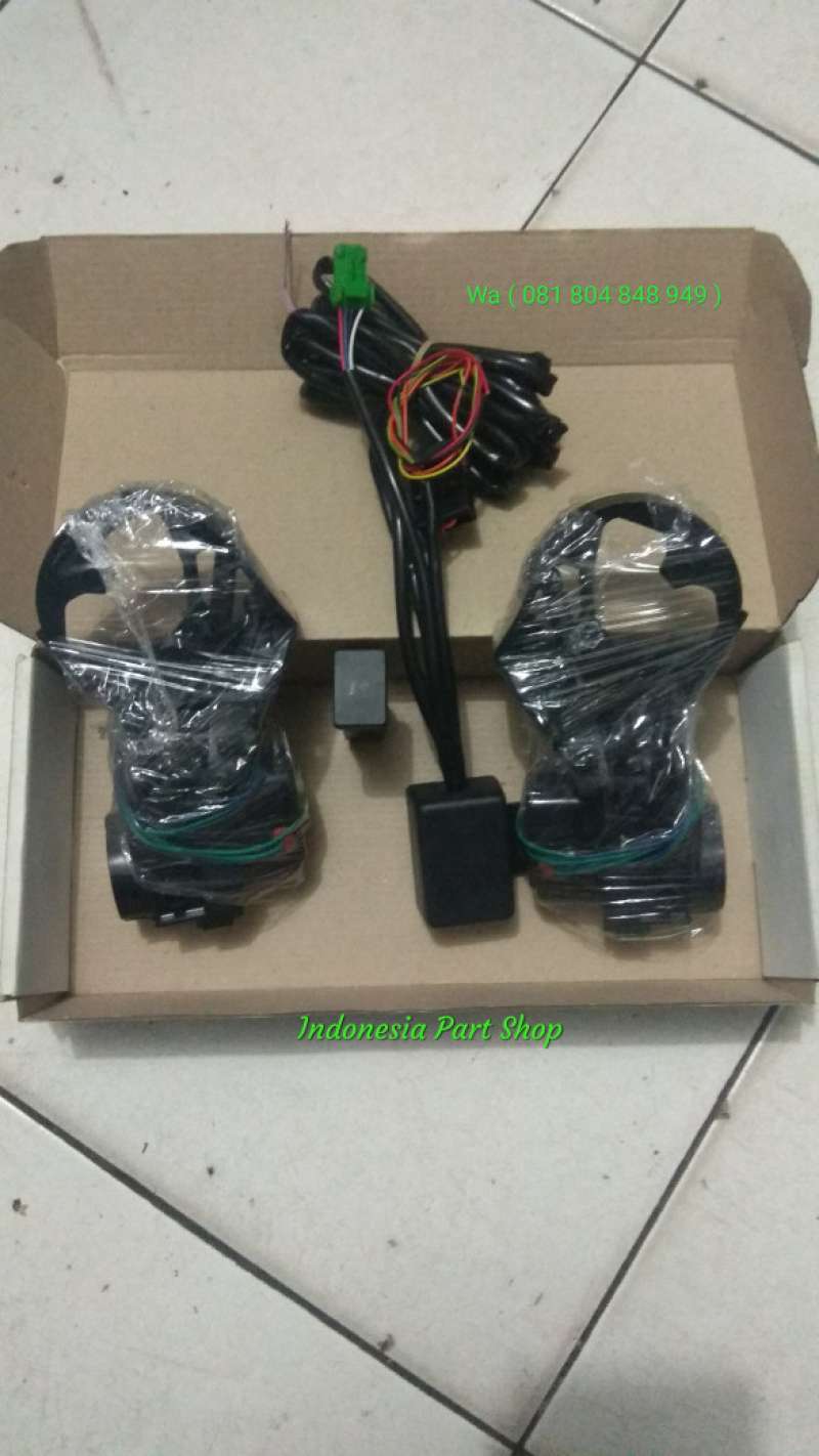 Jual Motor Lipat Spion Innova Reborn Retract Spion Lipat Innova Reborn ...