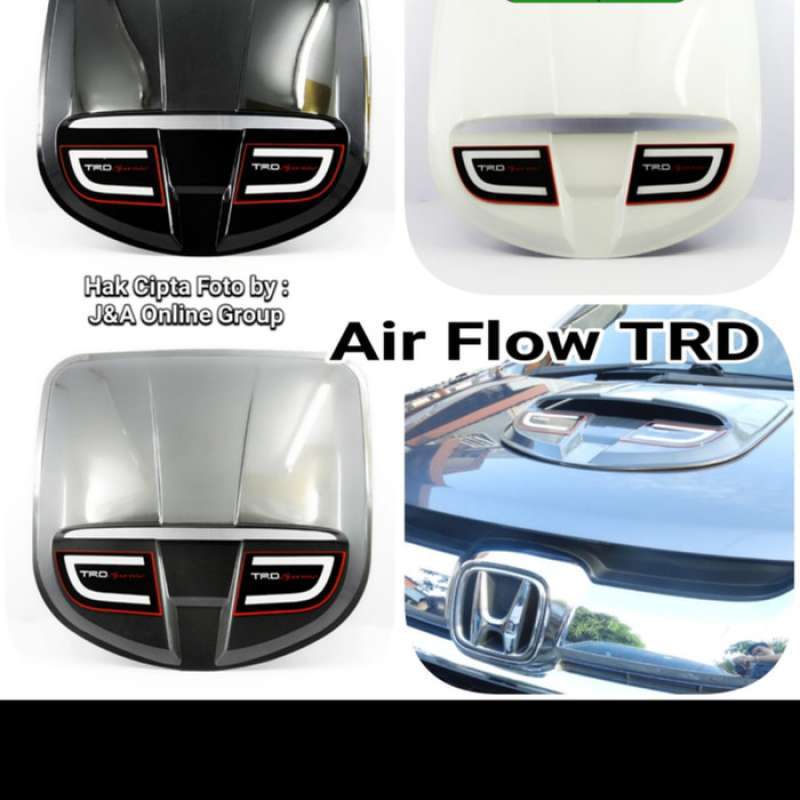 Promo Air Flow Air Scoop TRD Sportivo Diskon 39% di Seller Gasta Depn ...