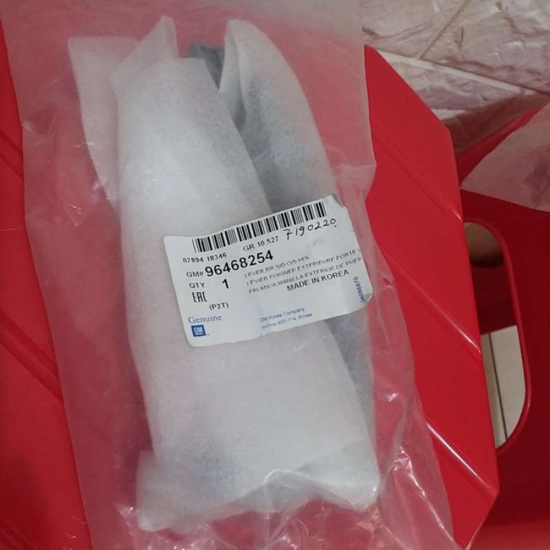 Jual Handle Pintu Lova Captiva Kalos GM 96468254 base color di Seller ...