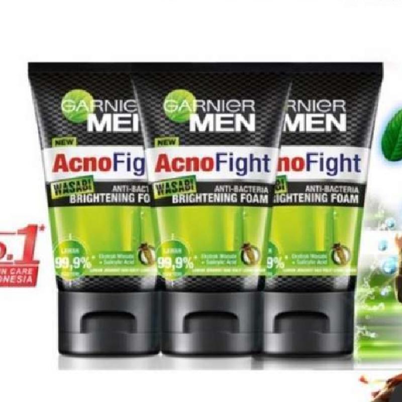 Jual garnier acno fight 100ml di Seller Mamah shofiyyah - Kota Jakarta ...
