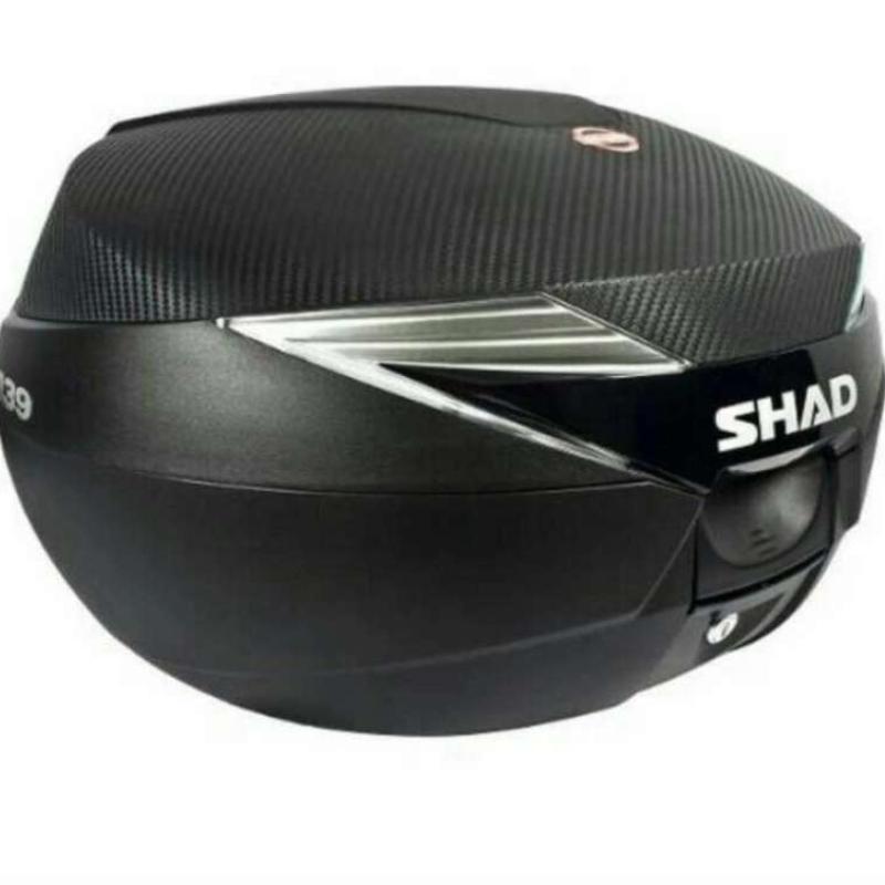 Jual Box SHAD SH39 Carbon Black Original SH 39 Hitam Carbon ORIGINAL ...