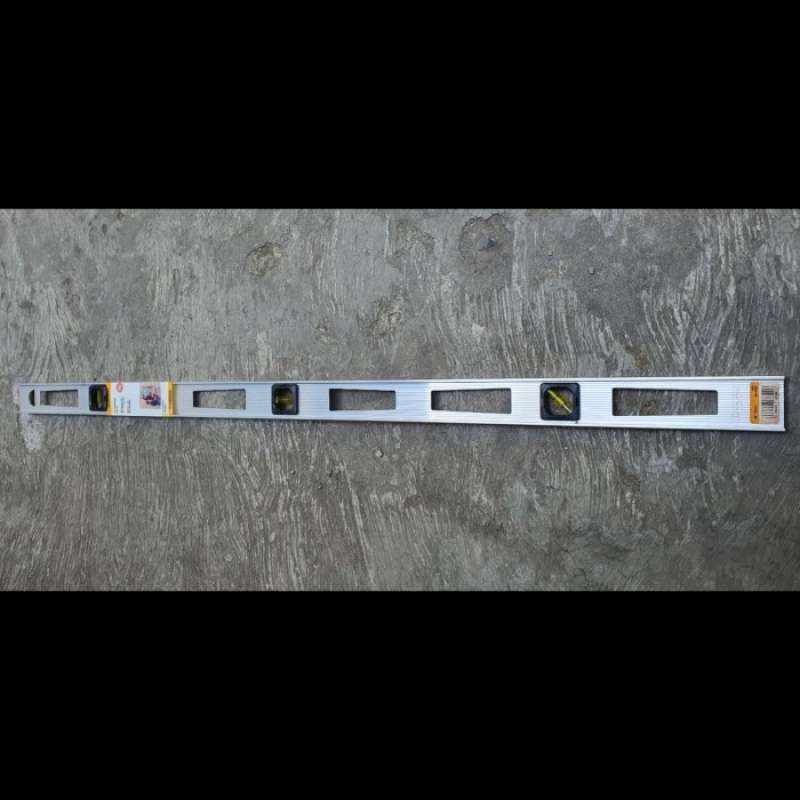 Promo Aluminium Level 48 Inchi 120Cm Johnson Non Magnetic Waterpass 48 ...