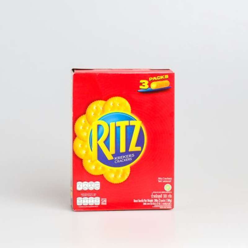 Jual Nabisco Ritz Crackers 300 Gr Pak Termurah - Harga Grosir Terupdate ...