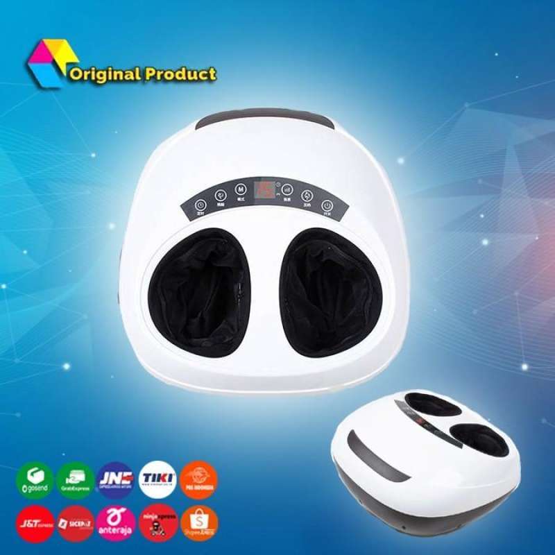 Jual Pijat Kaki Original Mesin Pijat Refleksi kaki Alat Terapi kaki Pijit di Seller YRZ Tech ...