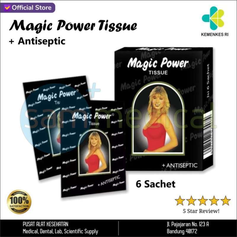 Rekomendasi Tisu Magic Yang Aman Dan Beserta Harganya, 52% OFF