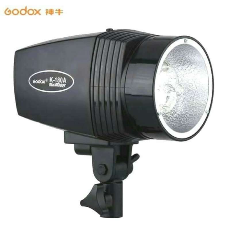Promo Lampu Mini Studio K-180a Diskon 10% Di Seller Asad Store ...