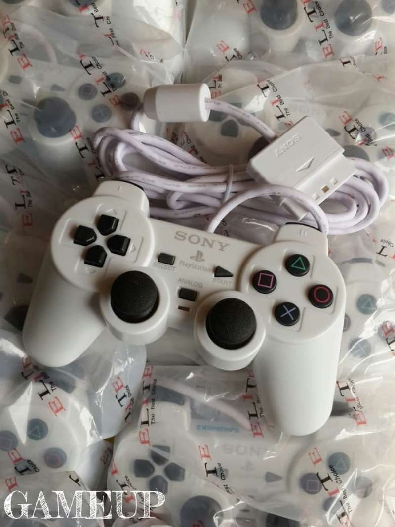 Jual joystick stik stick gamepad PC playstation PS 2 PS2 ORI OP ELITE ...