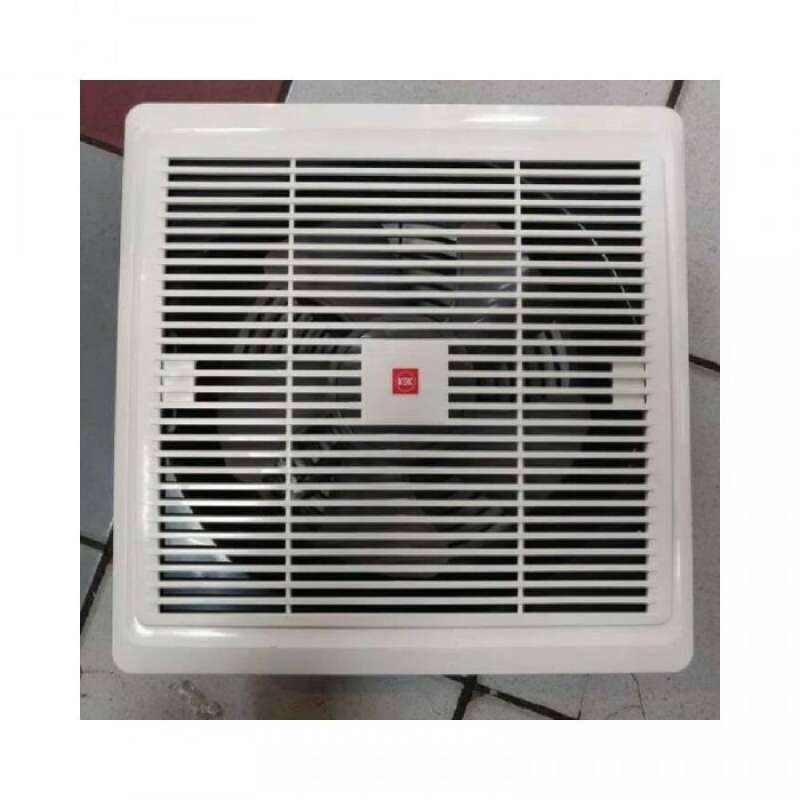 Jual HEXOS EXHAUST PLAFON 10 INCH KDK 25TGQ / CEILING EXHAUST FAN di ...