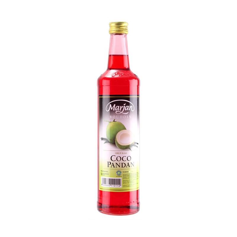 Jual Marjan Coco Pandan Sirup [460 Ml] Di Seller 2aa-sembako ...