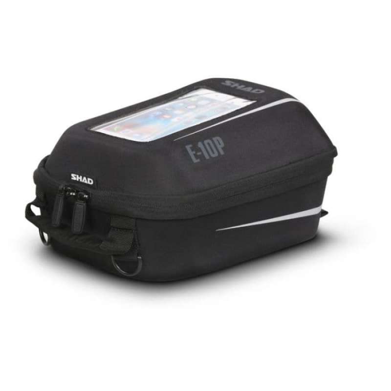 Promo Tank Bag Shad E10p Kawasaki Vulcan,z250,z800,z900,z1000,er6 ...