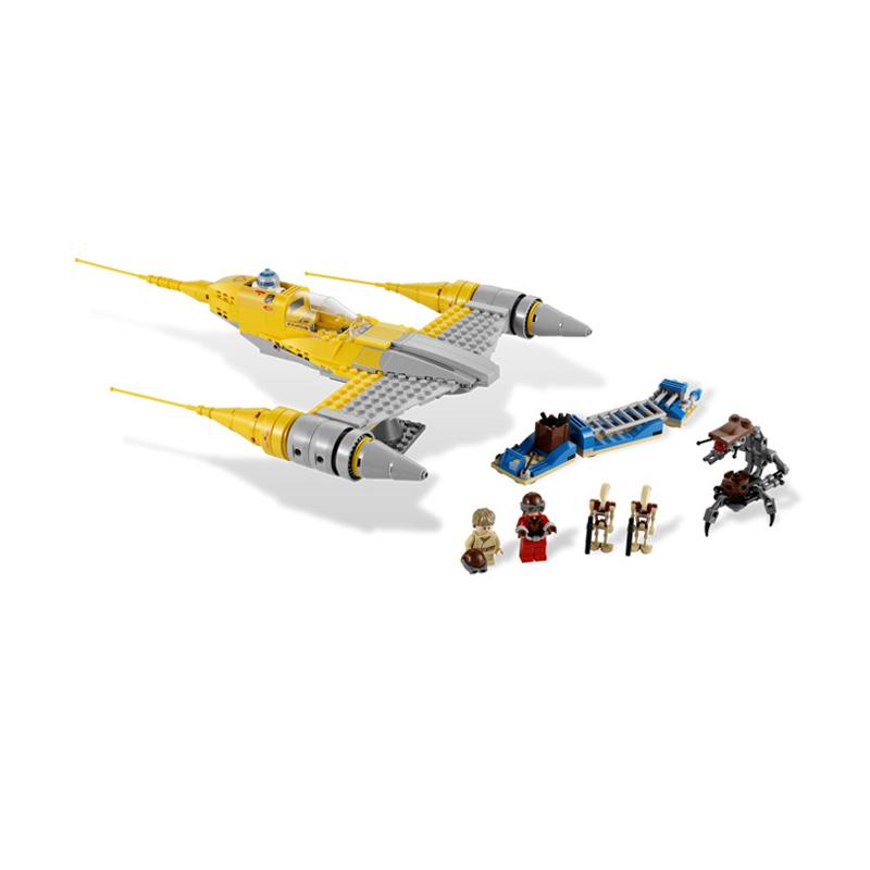 Jual Lego 7877 - Star Wars Naboo Starfighter Di Seller Starbrickindo ...