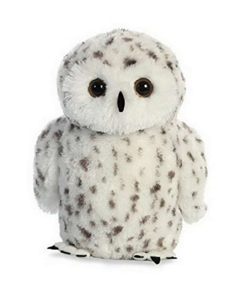 Jual Aurora world destination nation plush snowy owl Burung Hantu Large ...