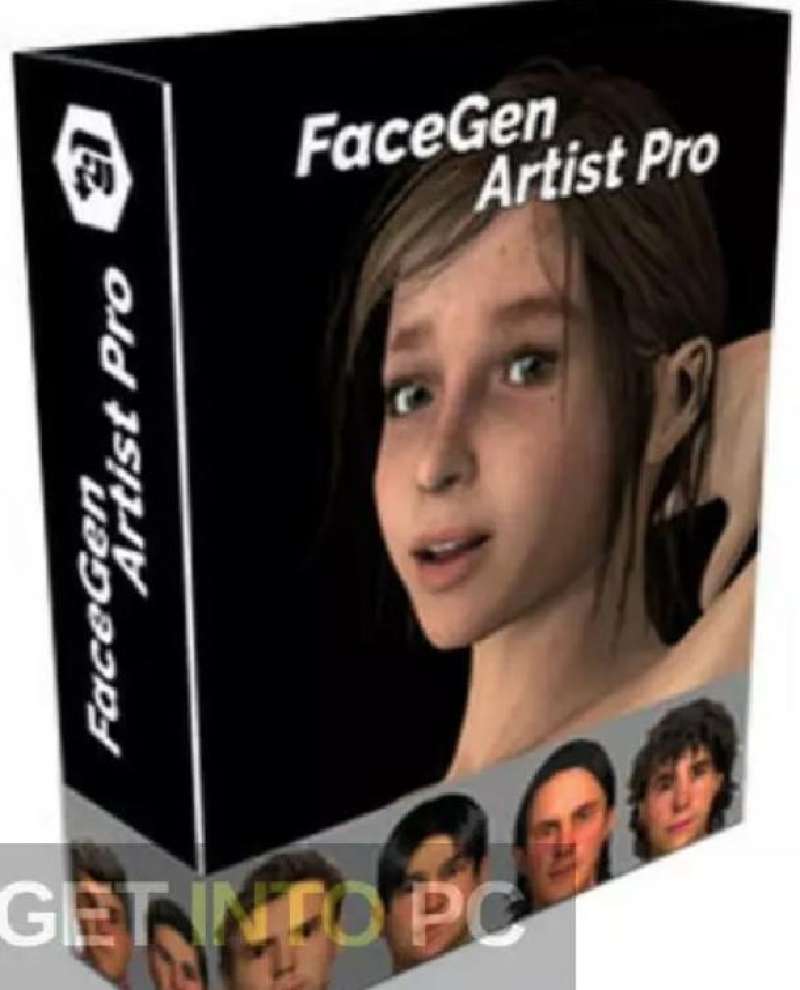 Jual DVD FaceGen Artist Pro 2022 Full Version di Seller Indo soft ...