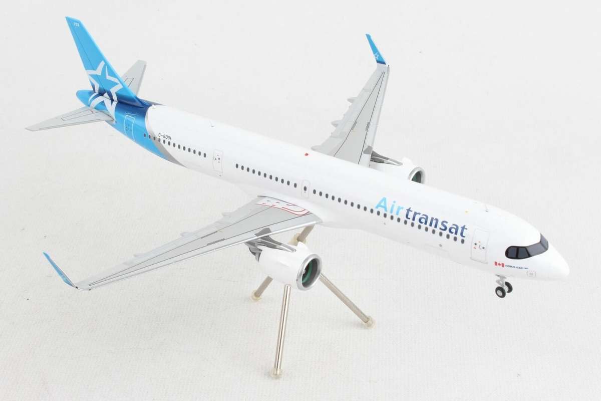 Promo Gemini Jets Air Transat A321neo C-GOIH 1/200 Scale Diskon 20% di ...