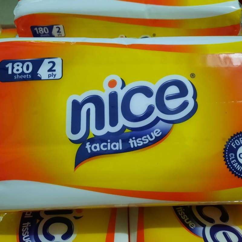 Jual Tissue nice 180 sheet di Seller mugibarokah354 - Kota Semarang ...