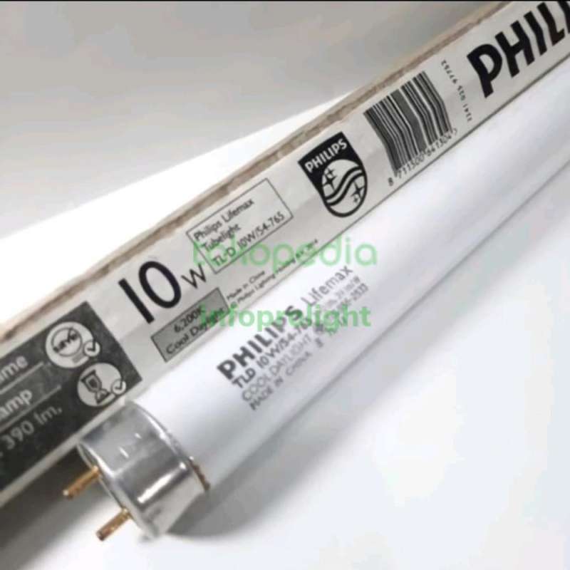 Jual Lampu Neon Lifemax Tl T8 10w 18w 36w Di Seller Infoprolight - Mangga Dua Selatan, Kota ...