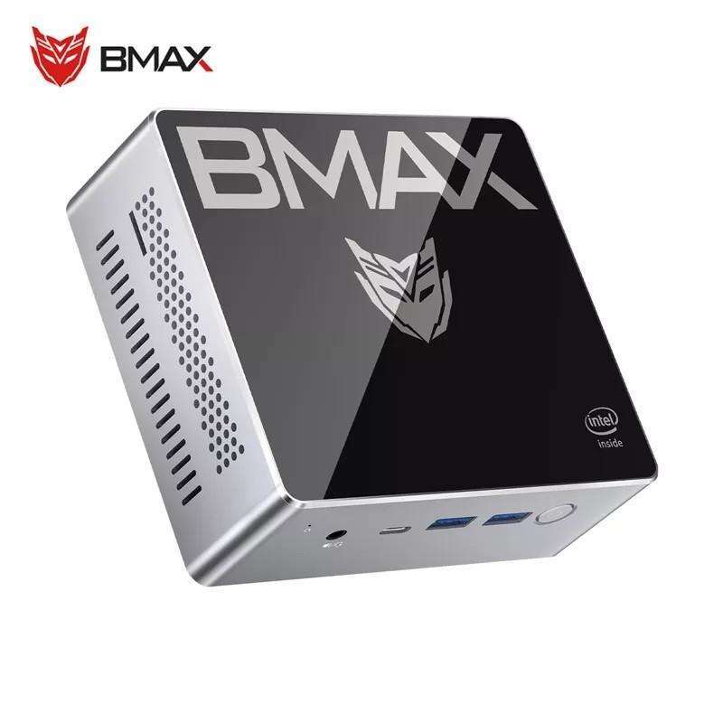 Jual Mini PC BMax B2S 6/128GB Intel N4000 4K HDMI VGA Windows 11 PRO ...