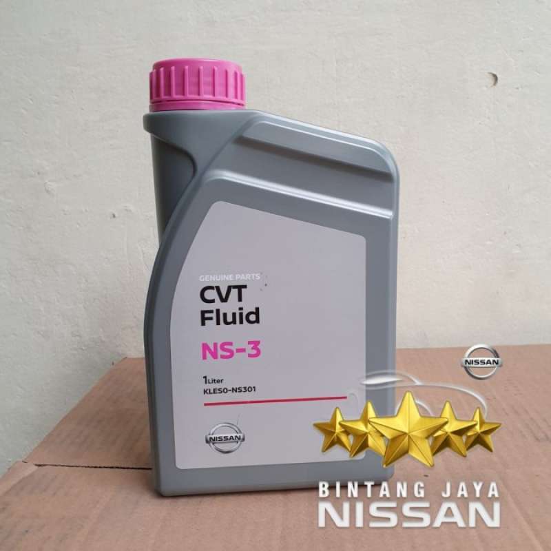 Jual Oli Cvt Original Nissan Xtrail Juke Serena Elgrand Livina Teana di ...