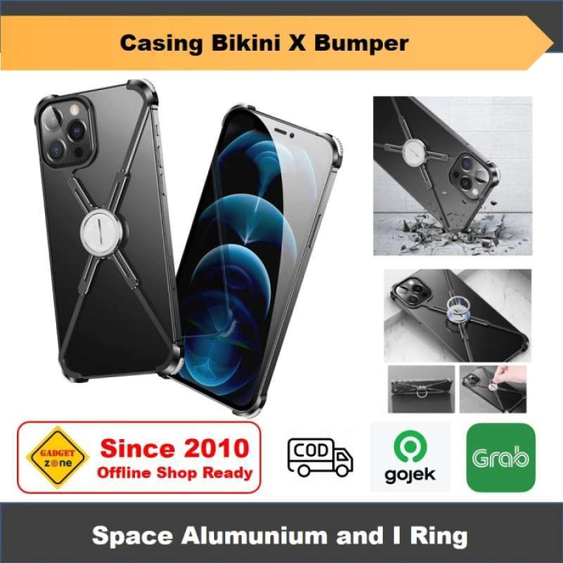 Promo 13 Mini / 13 / 13 Pro / 13 Promax Casing Bikini X Bumper - 13 ...