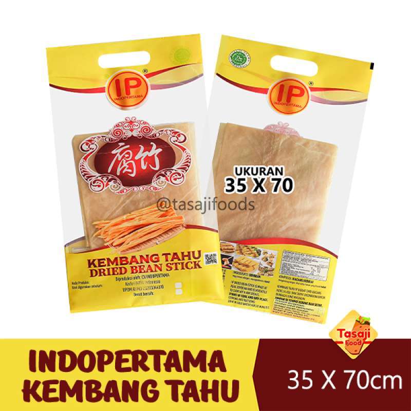 Jual Indopertama Kembang Tahu Ukuran 70 X 35 Halal Di Seller Tasaji