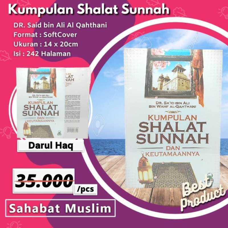 Promo Kumpulan Shalat Sunnah dan keutamaanya Keutamaan Sholat Sunah ... Promo Kumpulan Shalat Sunnah dan keutamaanya Keutamaan Sholat Sunah ...
