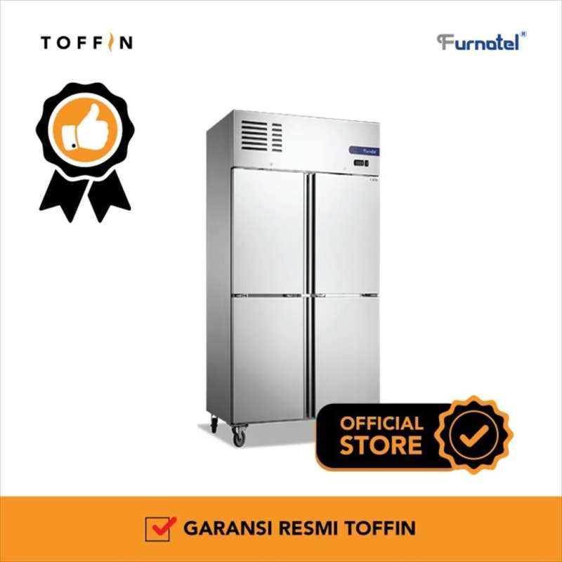 Jual Allegra Fancooling Upright Chiller 4 Doors Di Seller Toffin Official Store Toffin Id