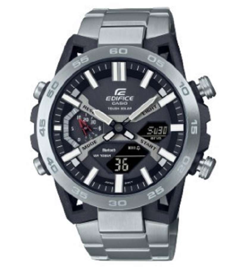 Promo Jam Tangan Pria Casio Edifice ECB-2000D-1ADF Edifice ECB2000D-1A ...
