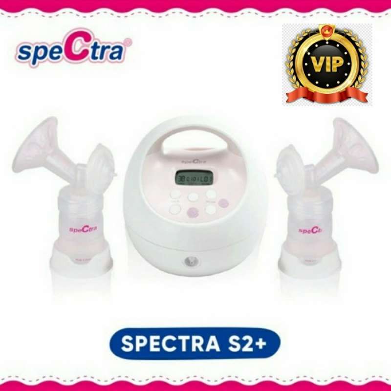 Jual Spectra S2 Plus Pompa ASI - Breast Pump di Seller Babybuy Store - | Blibli