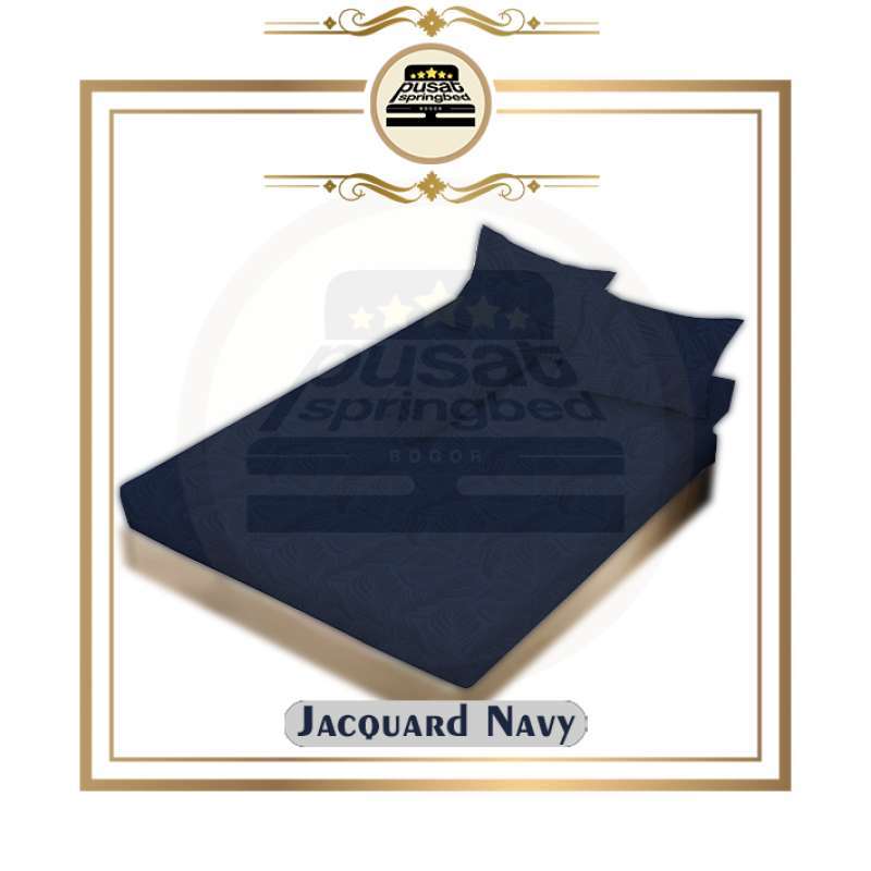 Promo Sprei Microtex Satu Set 30 Cm Motif Polos Standard / Semua Usia ...