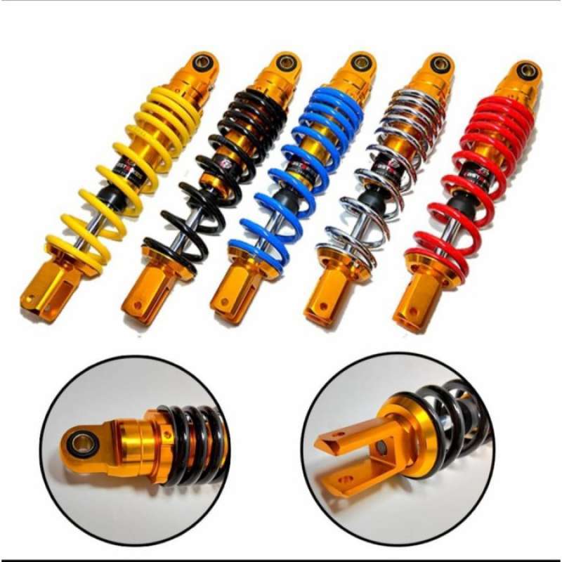 Jual Shock Breaker Z Series Merk Fast Bikes Original Vario,Beat,Scoopy ...