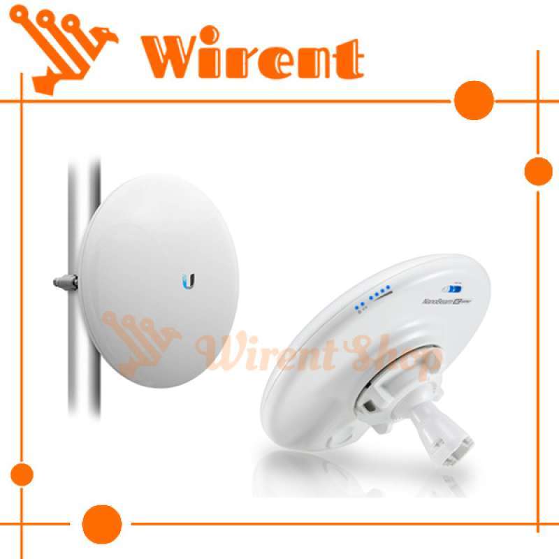 Promo Ubiquiti Nbe-5Ac-Gen2 Nanobeam 5Ac Gen2 Diskon 10% di Seller ...