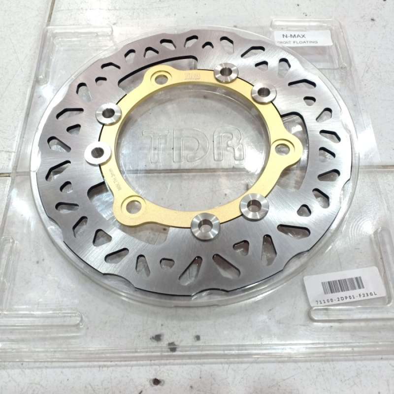 Jual Disc Tdr Nmax 155 Standar 230mm/ Discbrake Nmax 155 Tdr Floating ...