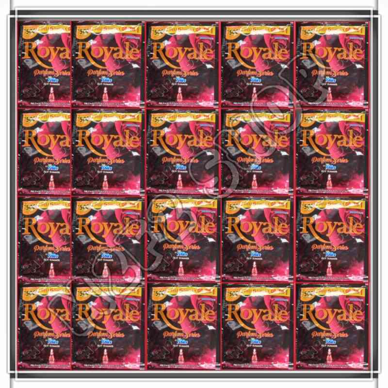 Promo So Klin Royale Softener Parfum Hot Summer Sachet - 13 Ml (kemasan ...