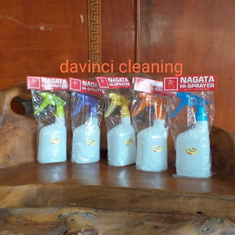 Promo Semprotan burung Nagata,semprotan bunga 500ml Diskon 8% di Seller ...
