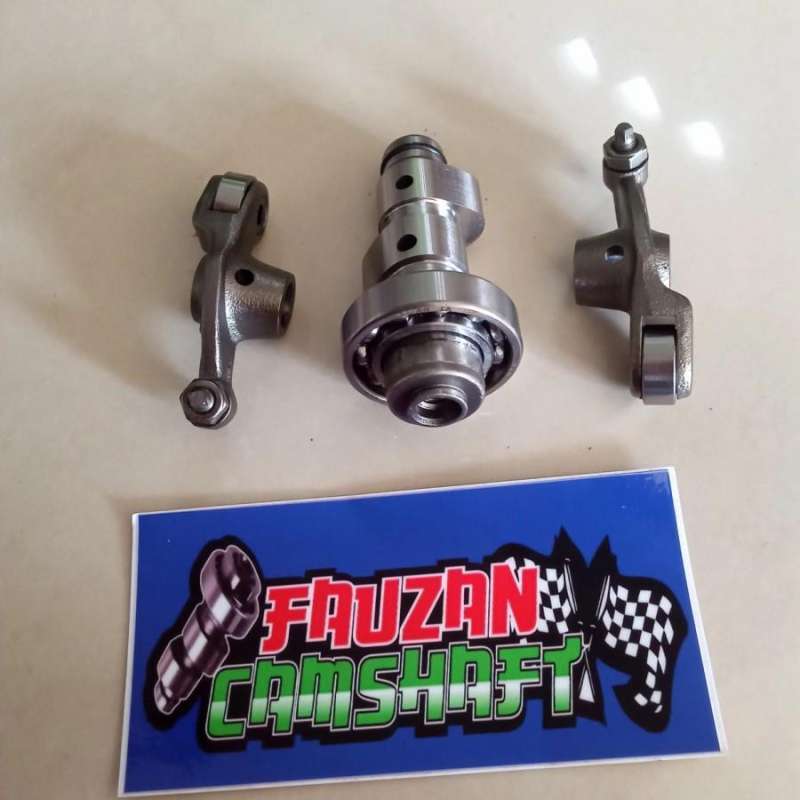 Jual Noken As Racing Mio Dan Vega Zr Tipe Platuk Roler Set Harian Dan ...