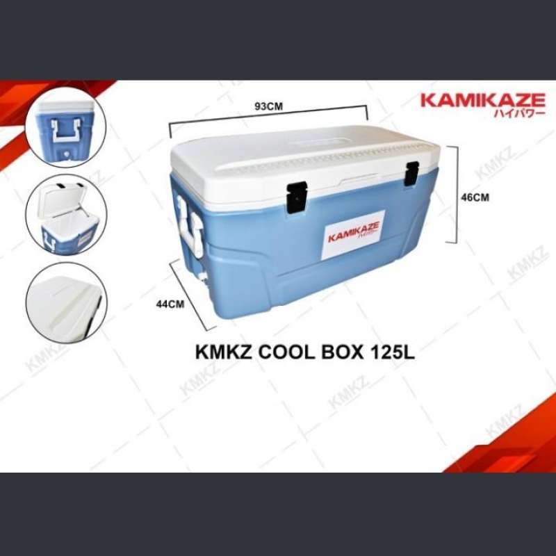 Jual Cool Box Kamikaze Cooler Cold Storage Box Tempat Penyimpanan Ikan ...