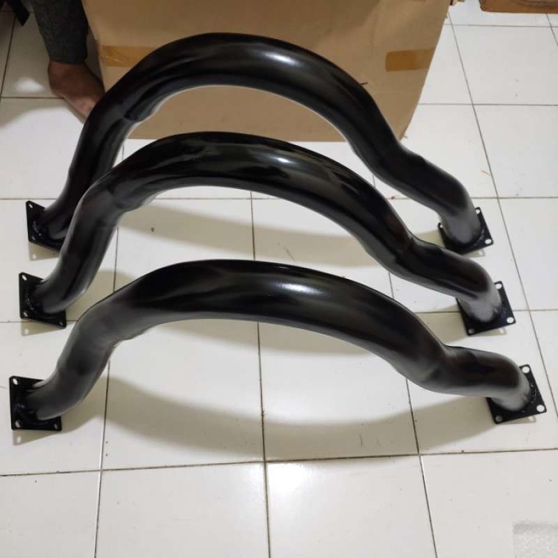 Jual Pipe Subassy Exhaust 17402-ew020 Hino 500 Lohan Fm260ti Pipa ...